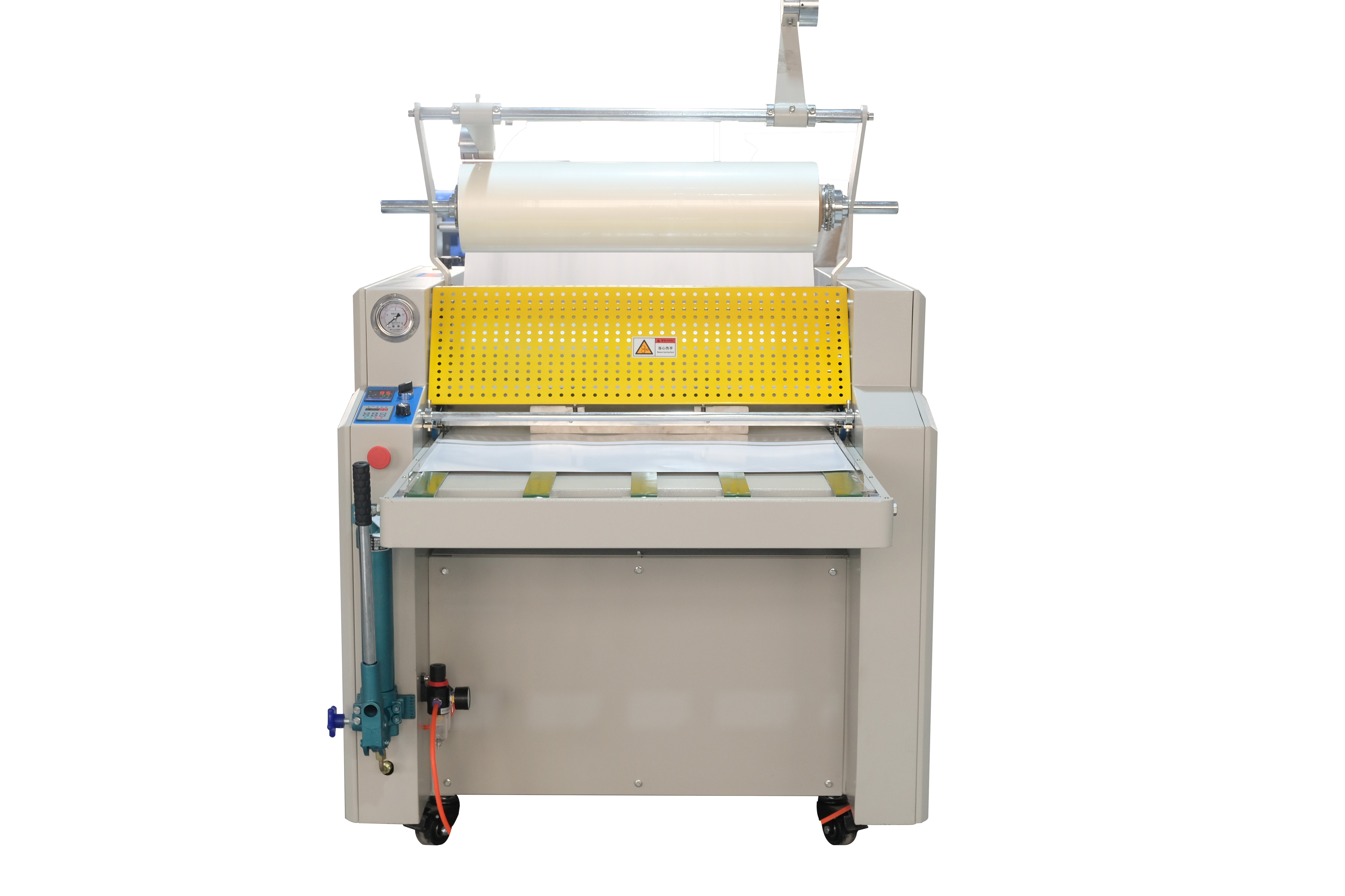 Swfm920c Hydraulic Automatic Cut Laminating Machine Products Wenzhou